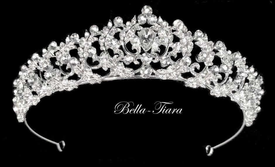 Royal Wedding Tiaras And Crowns to Complete Your Bridal Moment – Bella ...