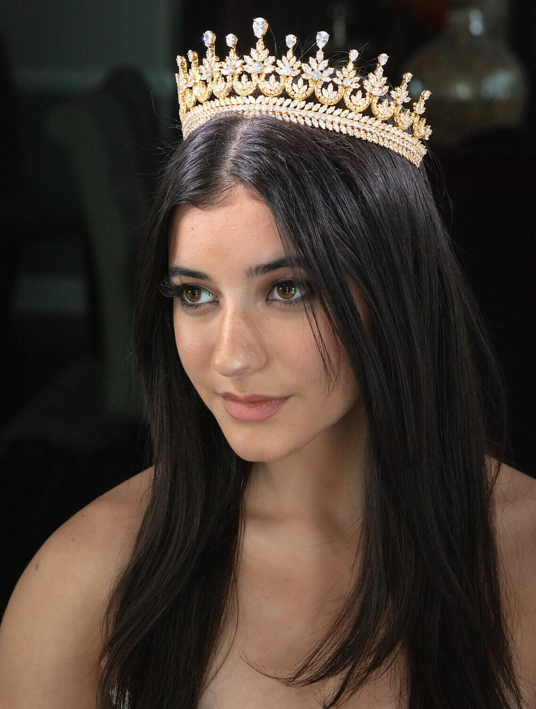 Bella Tiara - Wedding Veils | Crowns & Tiaras | Hair Accessories ...