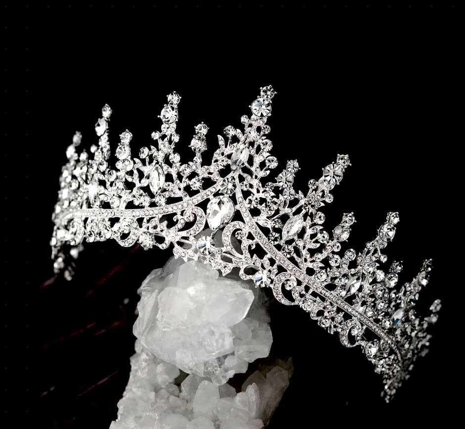 Royal Wedding Tiaras And Crowns to Complete Your Bridal Moment – Bella ...