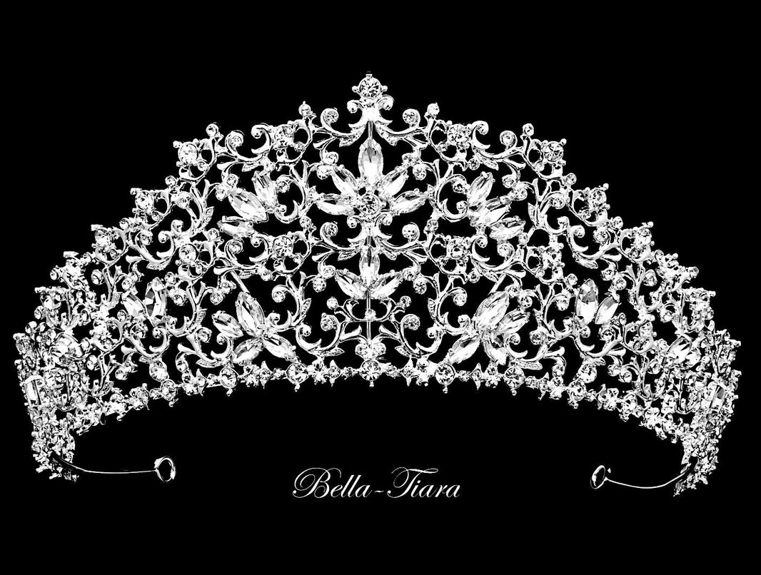 Royal Wedding Tiaras And Crowns to Complete Your Bridal Moment – Page 3 ...