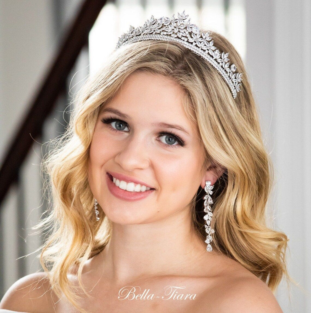 Royal Wedding Tiaras And Crowns to Complete Your Bridal Moment – Page 2 ...