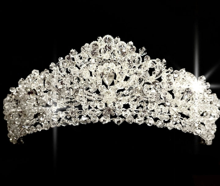 Royal Wedding Tiaras And Crowns to Complete Your Bridal Moment – Bella ...